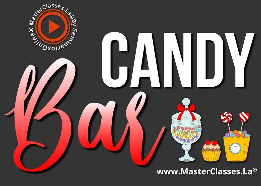 CANDY BAR – micursodecapacitacion